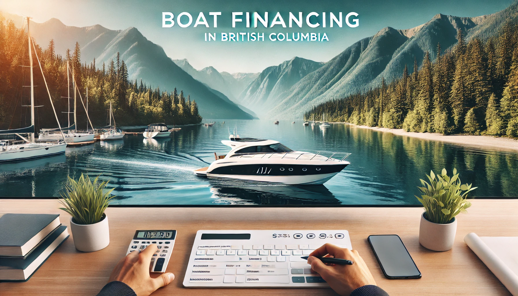 Boat Financing in BC | Marine Loans for British Columbia