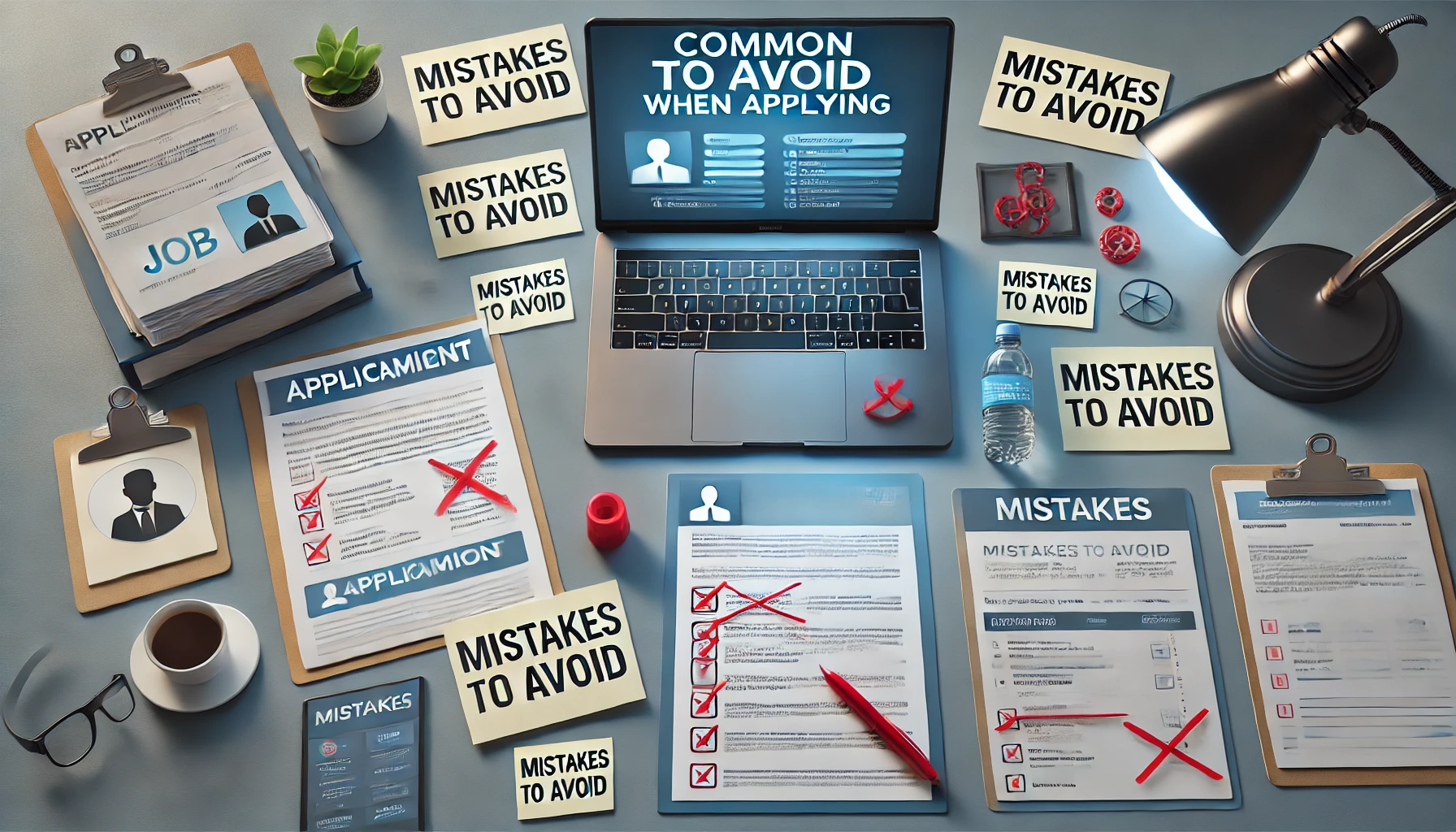Common Mistakes to Avoid When Applying