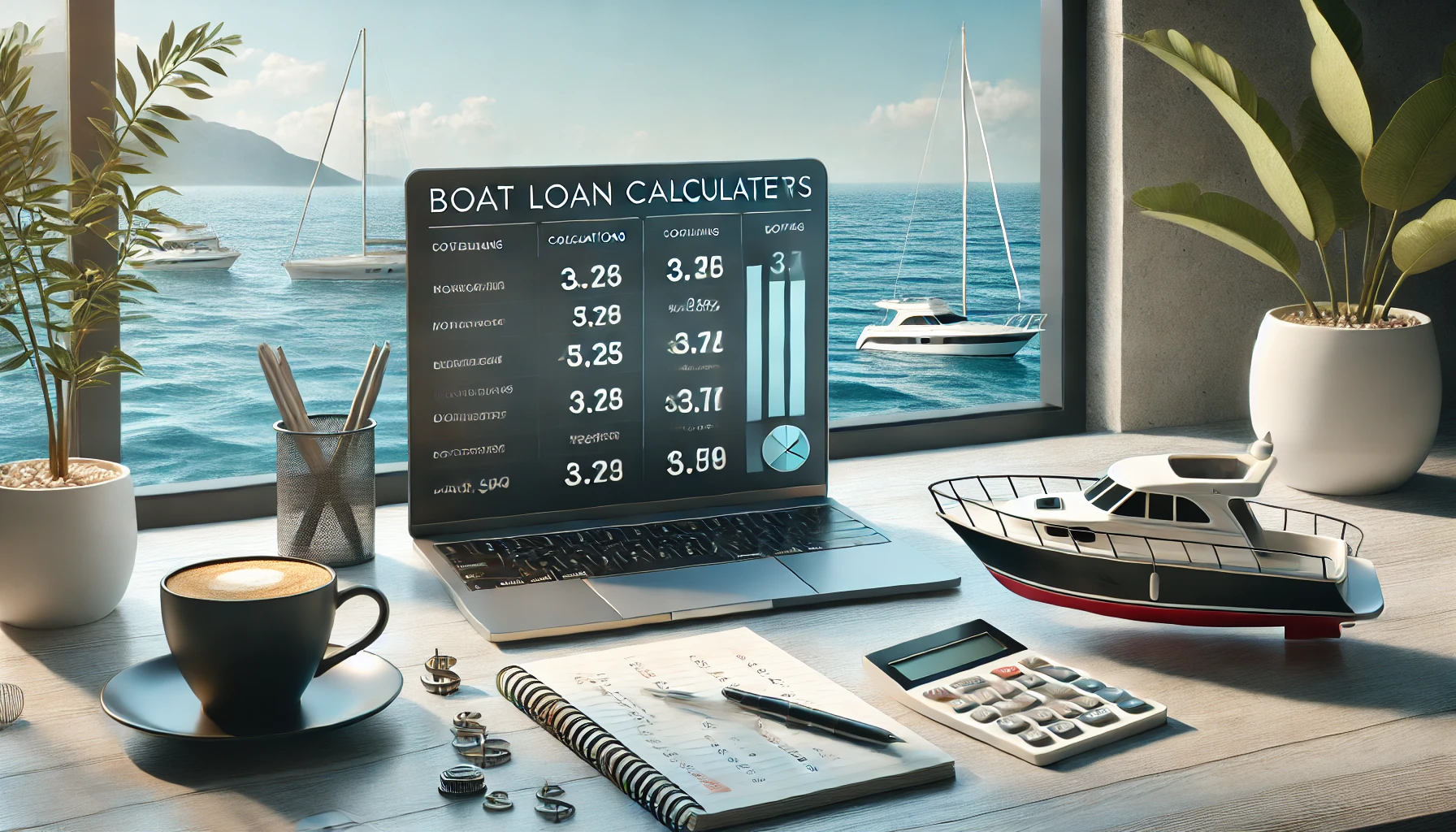 How to Calculate Boat Loan Payments Easily | Boat Loans Canada
