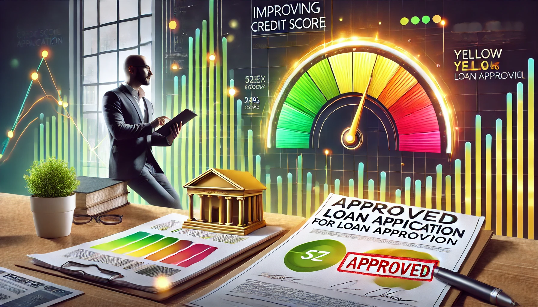 Improving Credit Score for Loan Approval | Boat Loans Canada