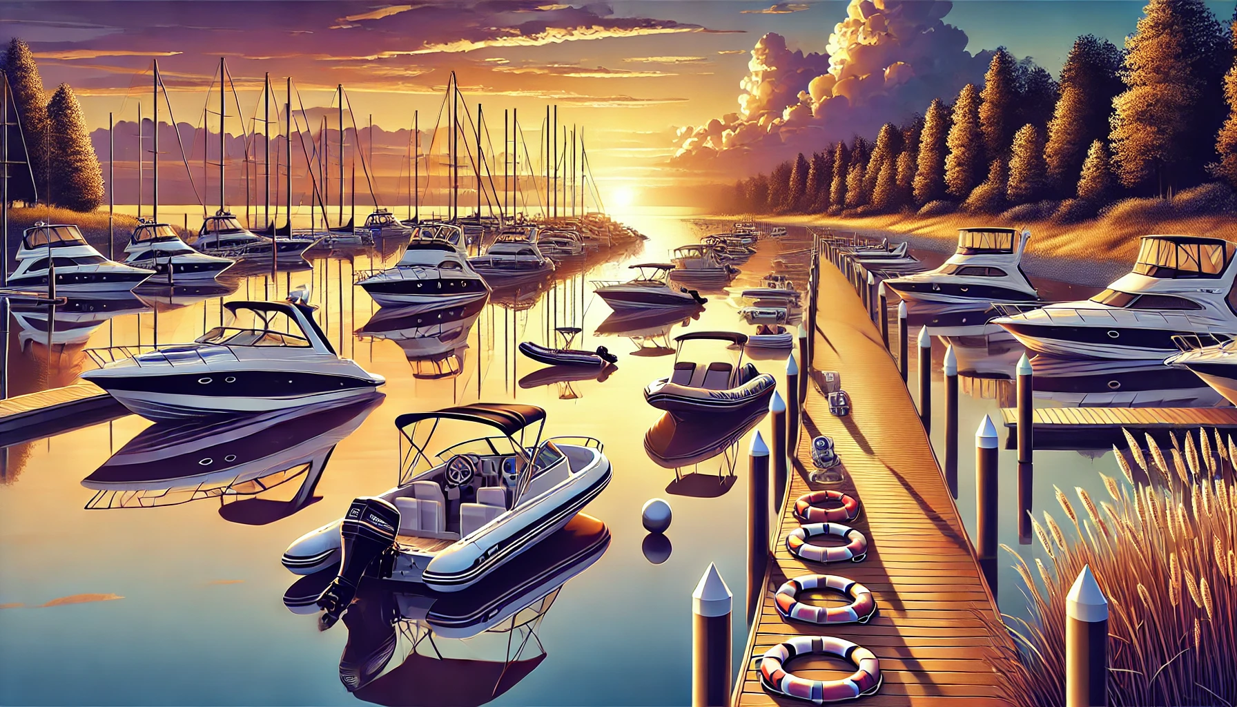 Marine Financing for First-Time Boat Buyers