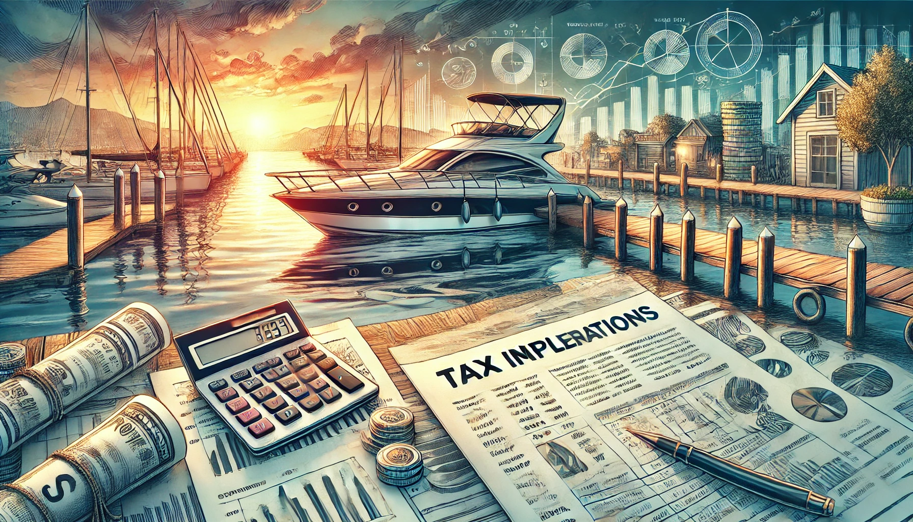Tax Implications of Boat Ownership