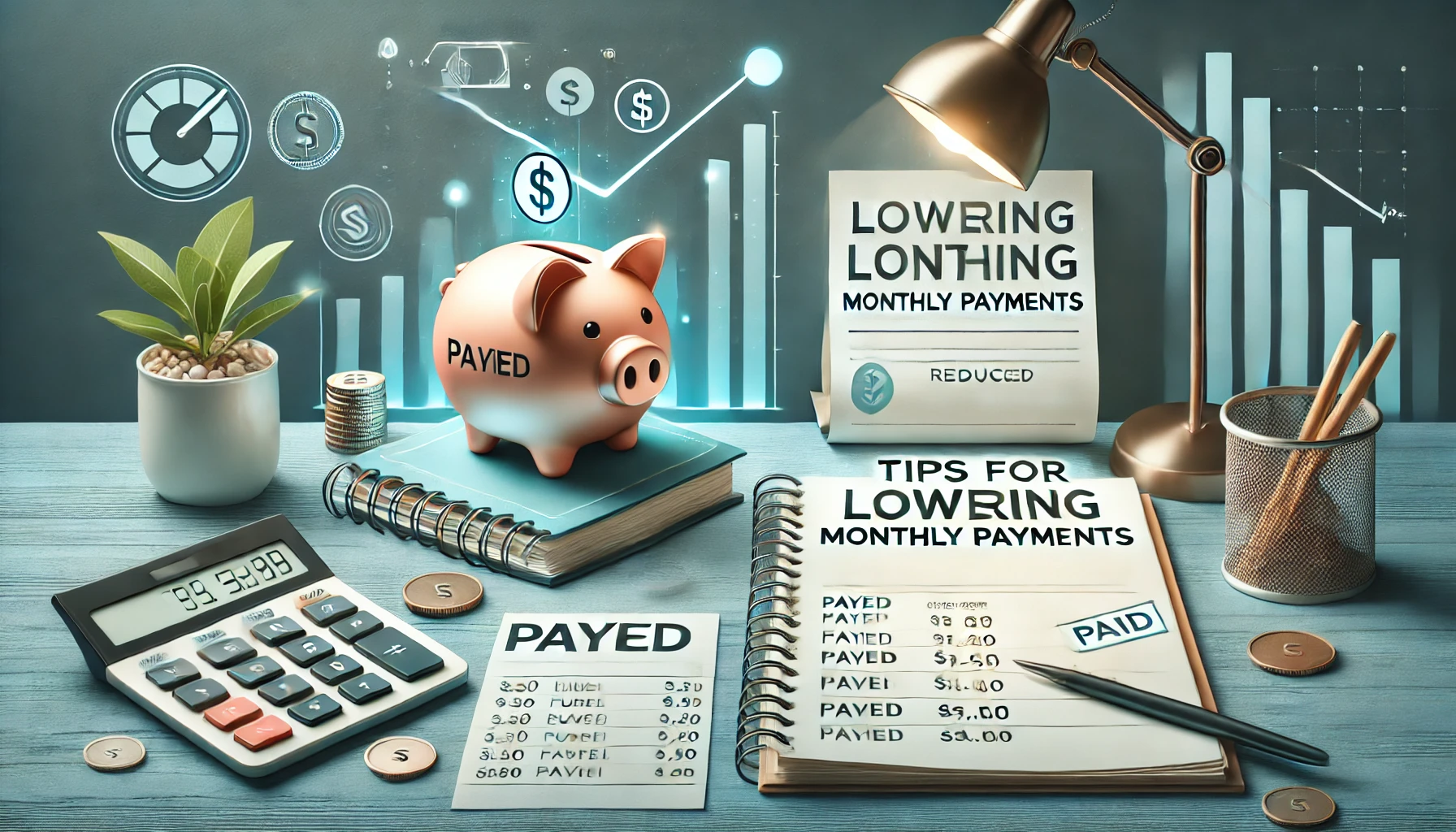 Top Tips for Lowering Monthly Payments and Saving Big in 2024