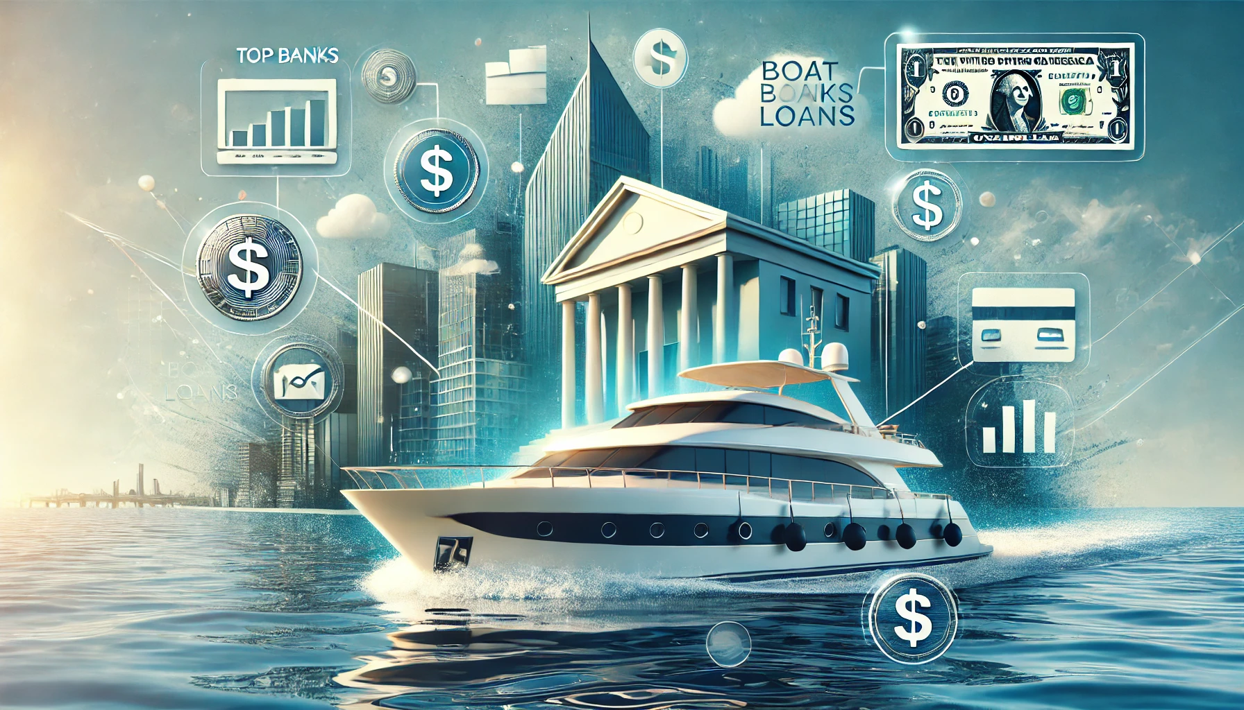 Top Banks for Boat Loans in Canada | 2024 Comparison Guide