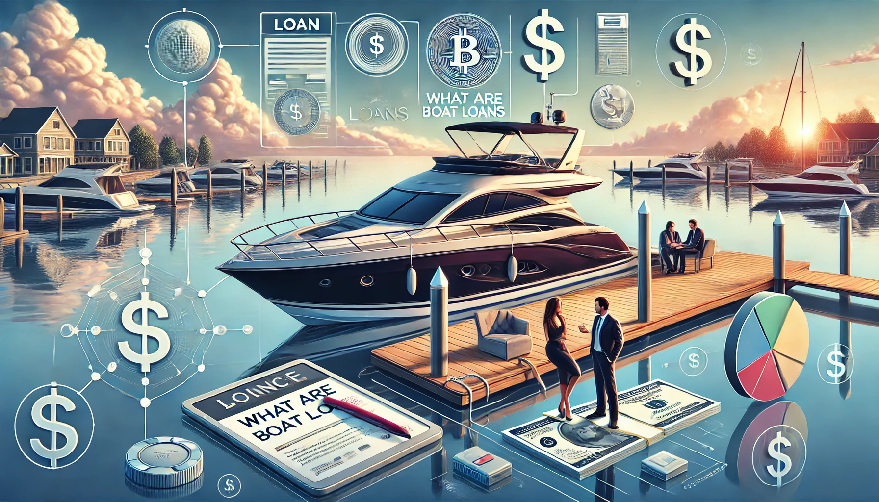 What Are Boat Loans – Your Guide to Smooth Sailing