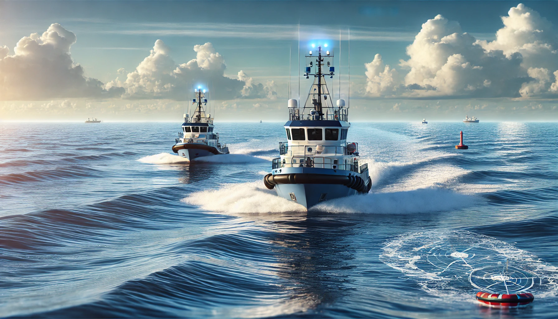 What Should the Stand On Vessel Do? | Boating Safety Guide