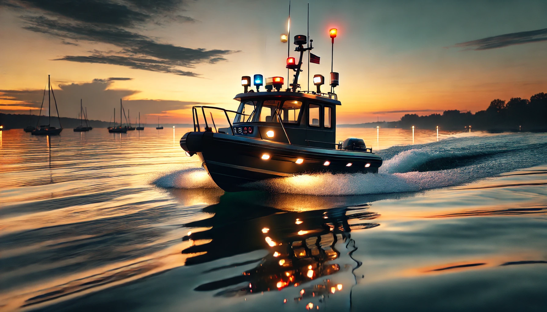 What may a power driven vessel of less than 12 metres | Boat Loans Canada